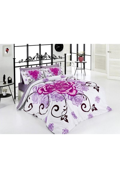 Belenay Çift Kişilik Uyku Seti Vuslat Leylak Belenay Çift Kişilik Uyku Seti Vuslat Leylak