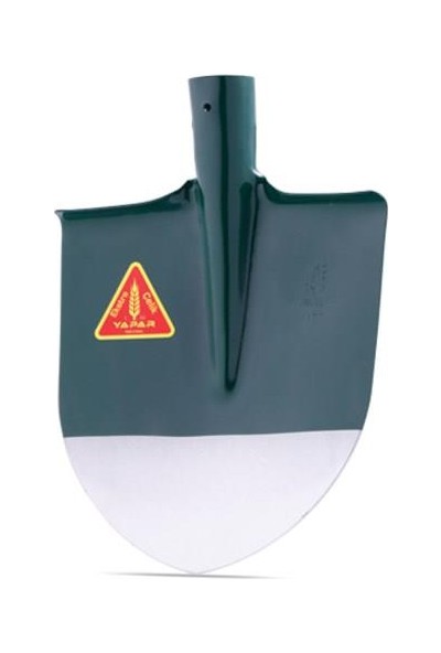 Yaparlar 4170 Bel Küreği Yuvarlak Sapsız