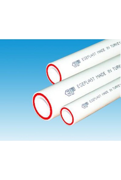Ege Yıldız Pprc 20 Mm Kompozit Boru Pn20 4 Metre Ege Yıldız Pprc 20 Mm Kompozit Boru Pn20 4 Metre