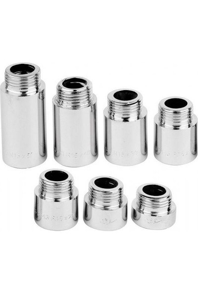 Krom Uzatma 2 Cm 1/2 Tse Belgeli