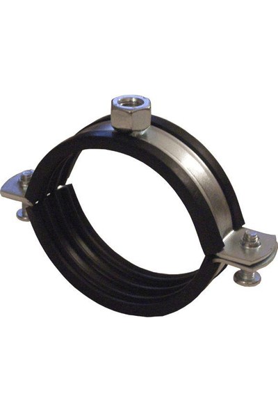 Somunlu Boru Kelepçesi 1 1/4