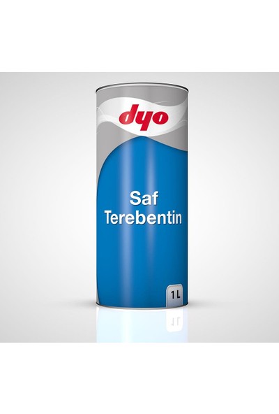 Dyo Saf Terebentin 1 Litre