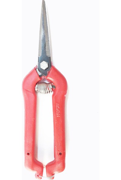 Akman Üzüm Ve Narenciye Makası Sivri Uçlu Akman Üzüm Ve Narenciye Makası Sivri Uçlu