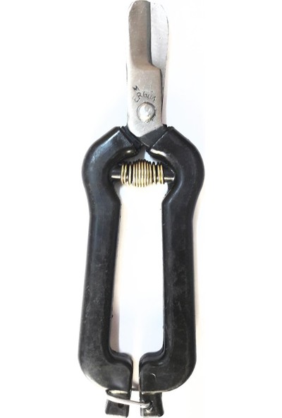 Ergün Narenciye Makası Küt Uçlu