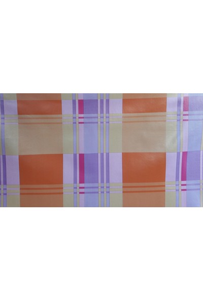 Florista Ekose Fuşya Masa Örtüsü 1 Metre