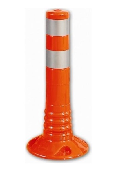 Delinatör 45 Cm Yol Ayrıcı Esnek Reflektörlü