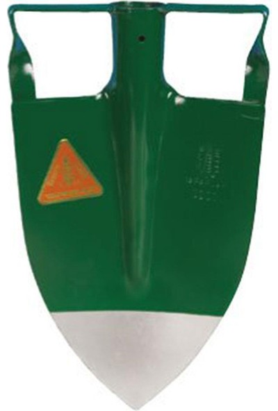 Yaparlar 3200 Bel Küreği Sivri Baskılı Sapsız