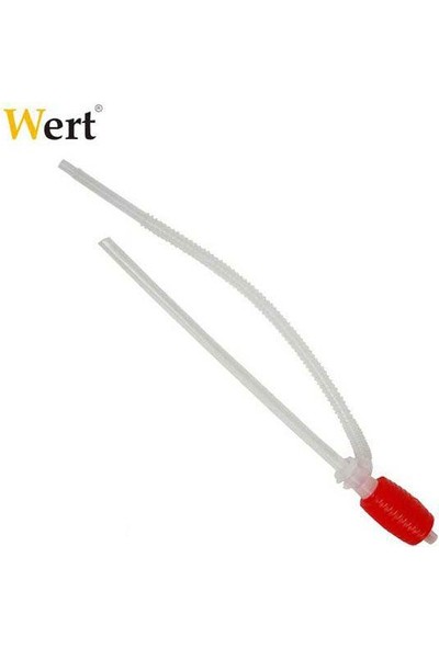 Wert 2645 Sıvı Aktarma Pompası