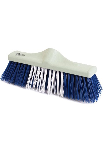 İzmir Fırça Bahçe Süpürgesi 30 Cm Sert