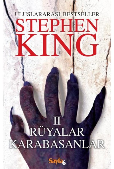 Rüyalar Karabasanlar 2 - Stephen King Rüyalar Karabasanlar 2 - Stephen King
