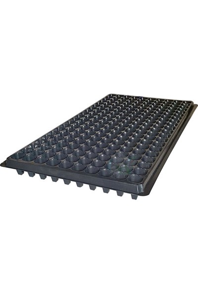 Toprakvesu Plastik Viyol 200 Bölmeli