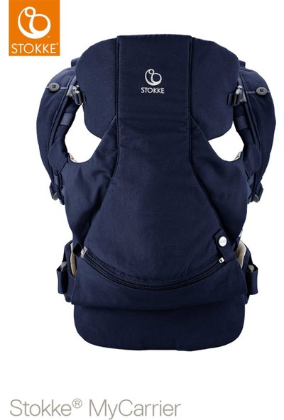 Stokke Mycarrier Front And Back Kanguru