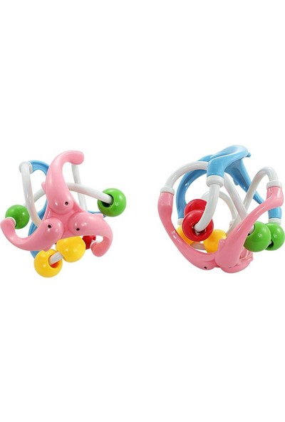 Vardem Kutulu Yunus Bebek Emekleme Oyuncağı Çıngırak Vardem Kutulu Yunus Bebek Emekleme Oyuncağı Çıngırak