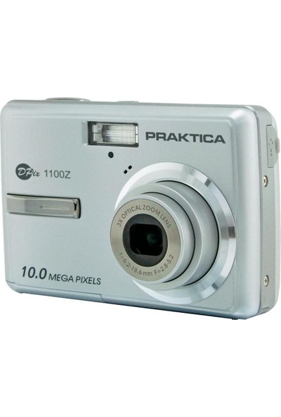 Praktica Dpıx1100Z Dijital Fotoğraf Makinesi