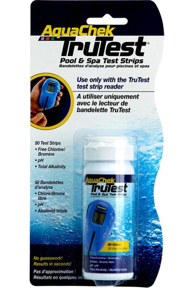 Lamotte Aquachek Trutest Kiti Yedek Test Cubuk 50Ad Lamotte Aquachek Trutest Kiti Yedek Test Cubuk 50Ad