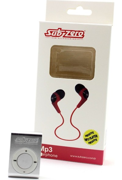 Subzero MP3 Player