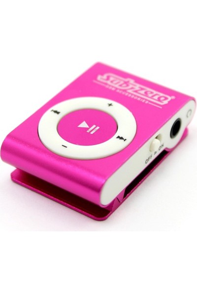 Subzero MP3 Player
