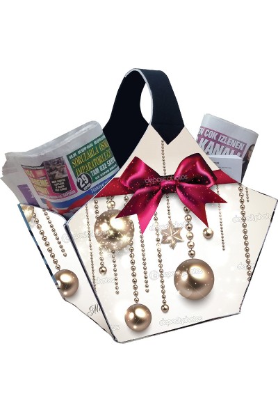 Melay Fiyonklu Gazetelik