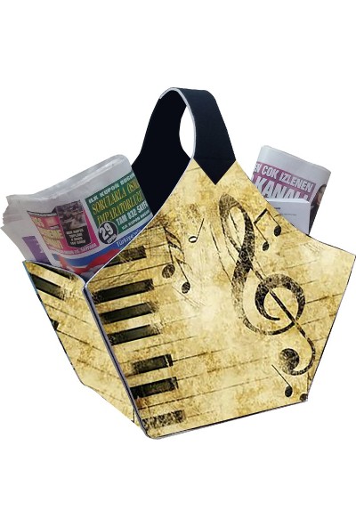 Melay Notalı Gazetelik