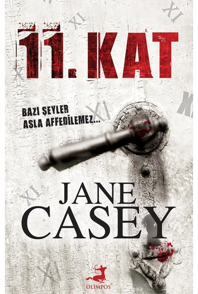11. Kat - Jane Casey 11. Kat - Jane Casey