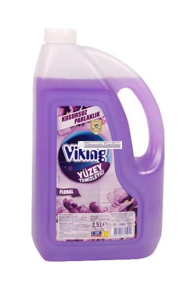 Viking Yüzey Temizleyici Floral 2,5Lt.