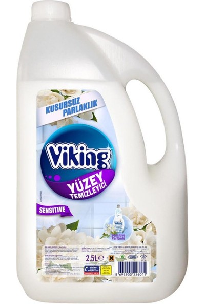 Viking Yüzey Temizleyici Sensitive 2,5Lt.