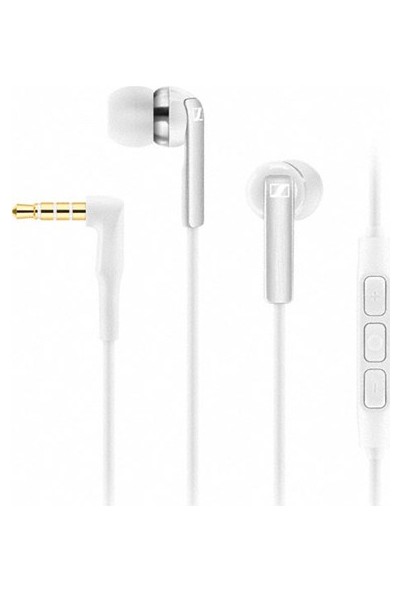 Sennheiser CX 2.00G Android Uyumlu Beyaz Kulakiçi Kulaklık Sennheiser CX 2.00G Android Uyumlu Beyaz Kulakiçi Kulaklık