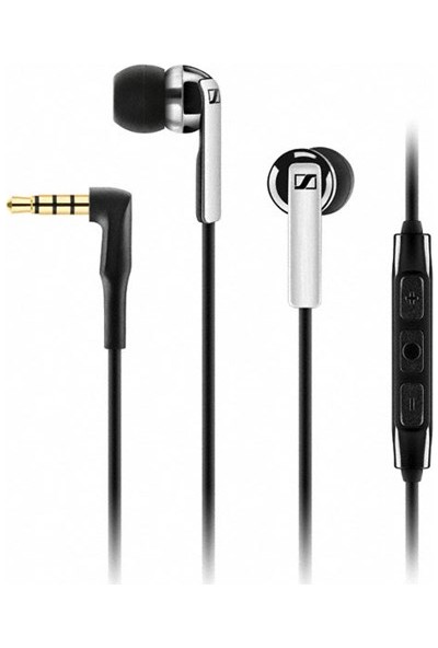 Sennheiser CX 2.00G Android Uyumlu Siyah Kulakiçi Kulaklık