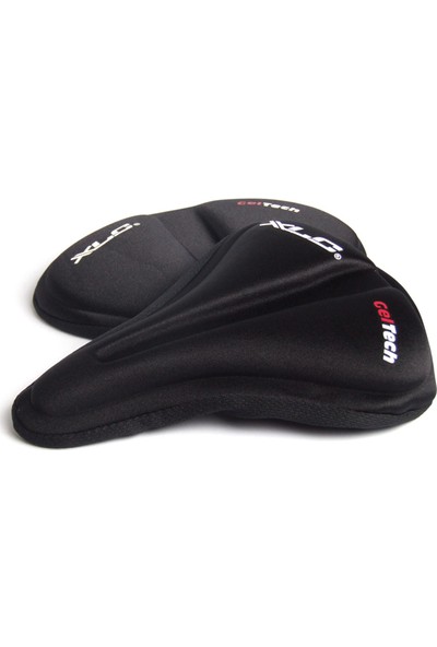 Xlc Sele Kılıfı Jel Kanallı Siyah