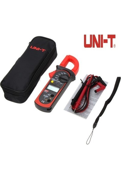 Unit Ut200A Dijital Pens Ampermetre Ölçü Aleti Digiworld