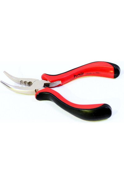 Aytuğ Peruk Boncuk Saç Kaynağı Pensesimetal