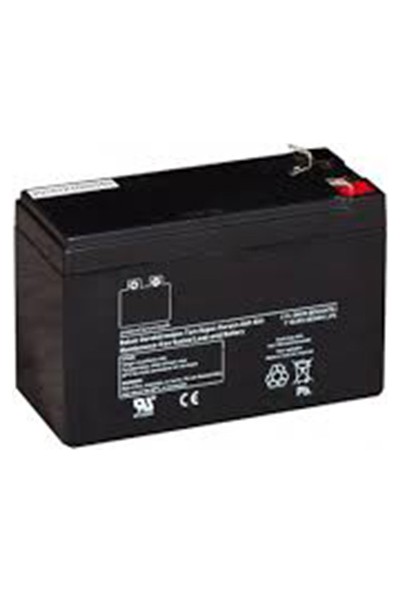 Makelsan 12V 7A Kuru Tip Bakımsız Akü Makelsan 12V 7A Kuru Tip Bakımsız Akü