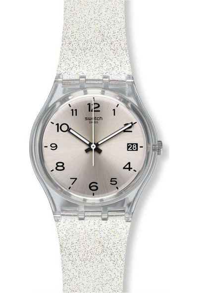 Swatch Silverblush GM416C Kadın Kol Saati Swatch Silverblush GM416C Kadın Kol Saati