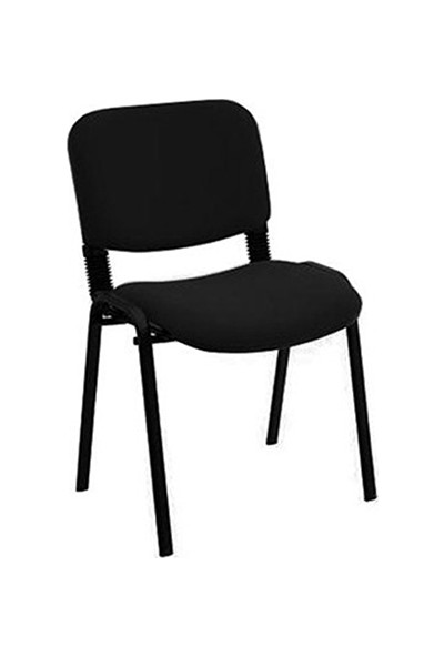 Ofisbazaar Form Sandalye Siyah