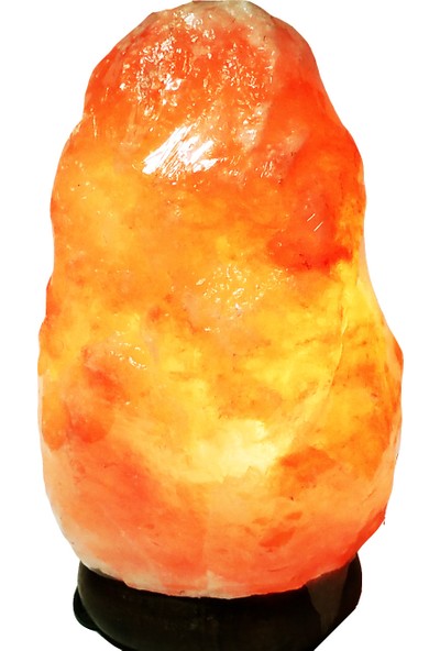 Himalaya İthal Himalaya Tuz Lambası 4-6 Kg.- Kaya Tuzu Lambası