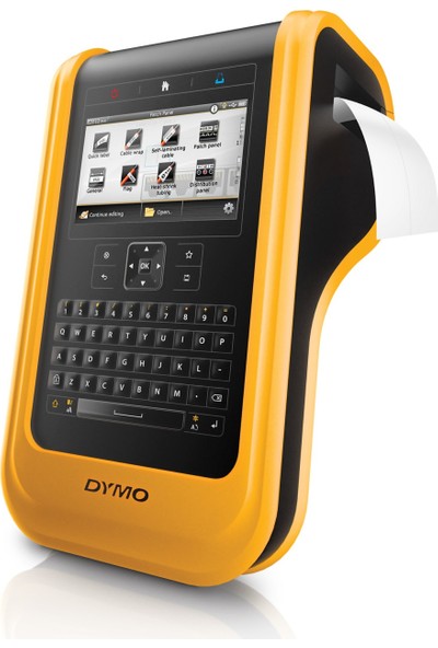 Dymo Xtl 500 Endüstriyel Etiketleme Makinesi