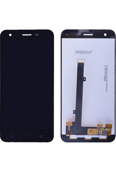 Cekokenomik Turkcell T70 Lcd+Dokunmatik Ekran