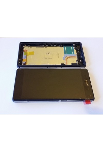 Cekokenomik Sony Z2 Lcd+Dokunmatik+Ön Panel Komple Ekran Full Cekokenomik Sony Z2 Lcd+Dokunmatik+Ön Panel Komple Ekran Full