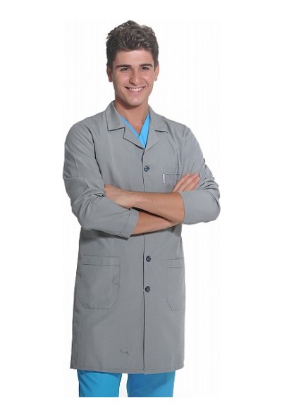 Mervem İş Önlüğü Gabardin %100 Pamuk