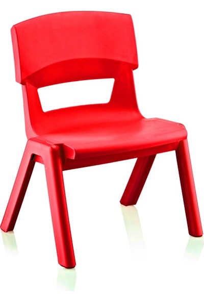 Hepsi Dahice Jumbo Çocuk Sandalyesi Kırmızı