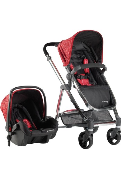 Hattrick Baby Bco Bts 709 Bebek Arabası+Koltuk Set Hattrick Baby Bco Bts 709 Bebek Arabası+Koltuk Set