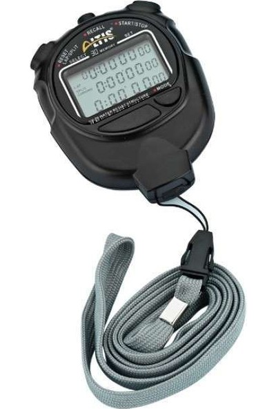 Altis Sv20 30 Hafızalı Dijital Kronometre