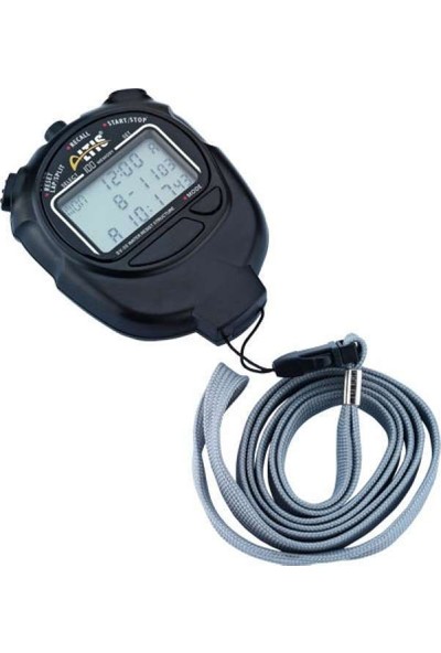 Altis Sv50 100 Hafızalı Dijital Kronometre