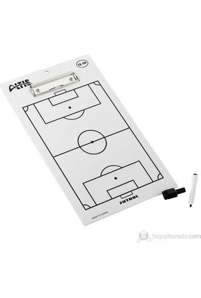 Altis Tk10F Futbol Taktik Tahtası Altis Tk10F Futbol Taktik Tahtası