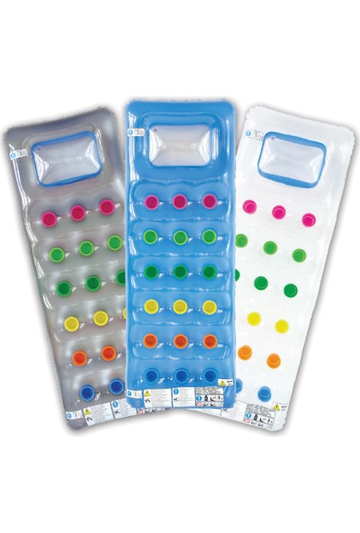 Altis A751 Deniz Yatağı Şeffaf Pencereli 70Cm Altis A751 Deniz Yatağı Şeffaf Pencereli 70Cm