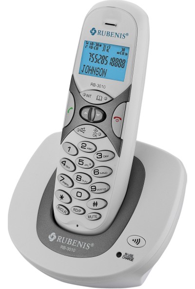 Rubenis Rb 3010 Telsiz Telefon Rubenis Rb 3010 Telsiz Telefon