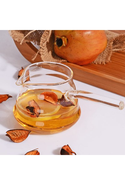 Kosova Isıya Dayanaklı Cam Cezve