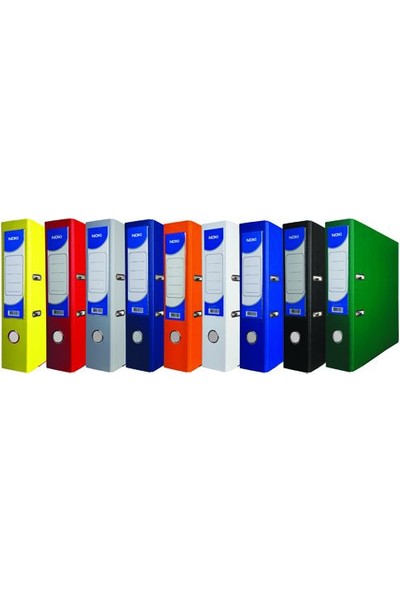 Noki Noki Klasör Geniş Çakmalı Bordo