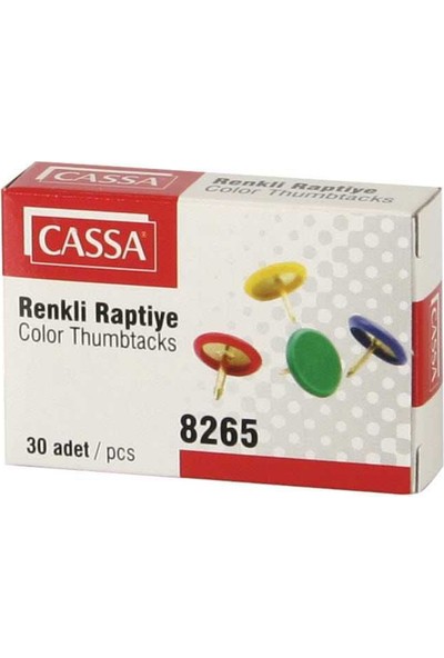 Cassa 8265 Raptiye