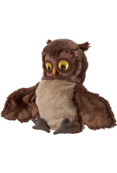 Ikea Vandring Peluş Baykuş Kukla